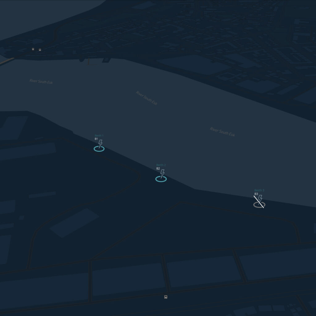 Montrose - Plug | Shore power & Maritime Charging